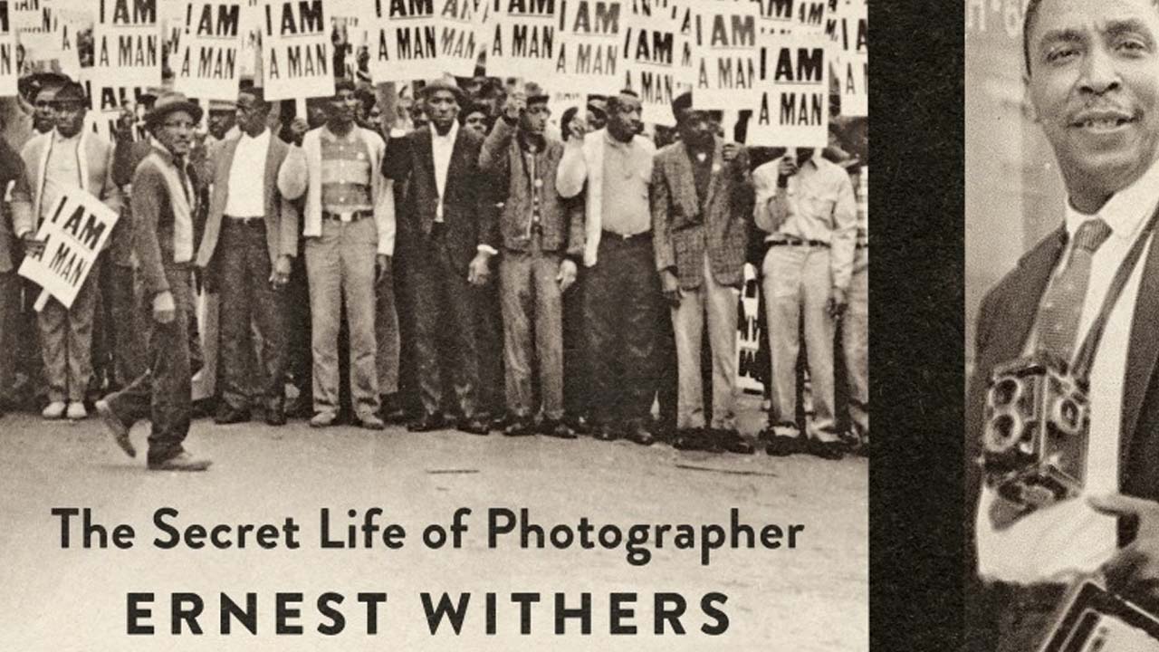 Preston Lauterbach: The Secret Life of Ernest Withers – Jefferson School