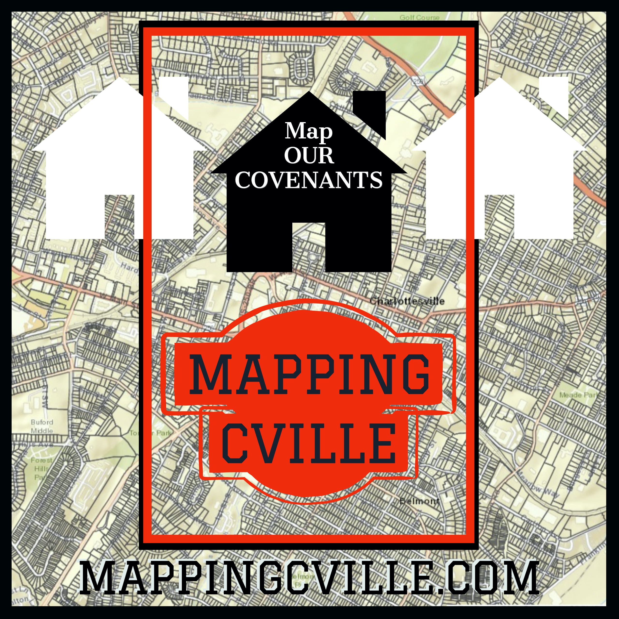 Mapping Cville – Jefferson School