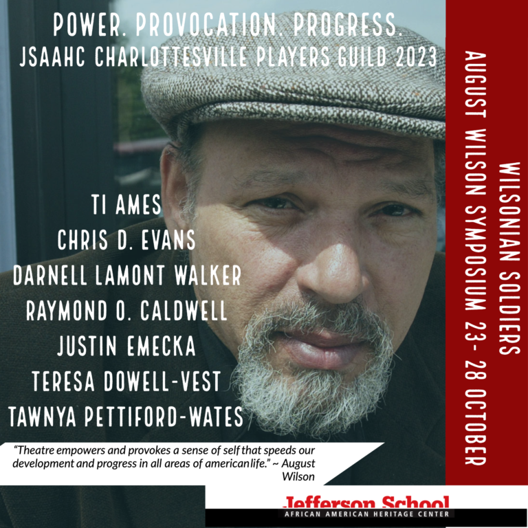 Jefferson School – African American Heritage Center