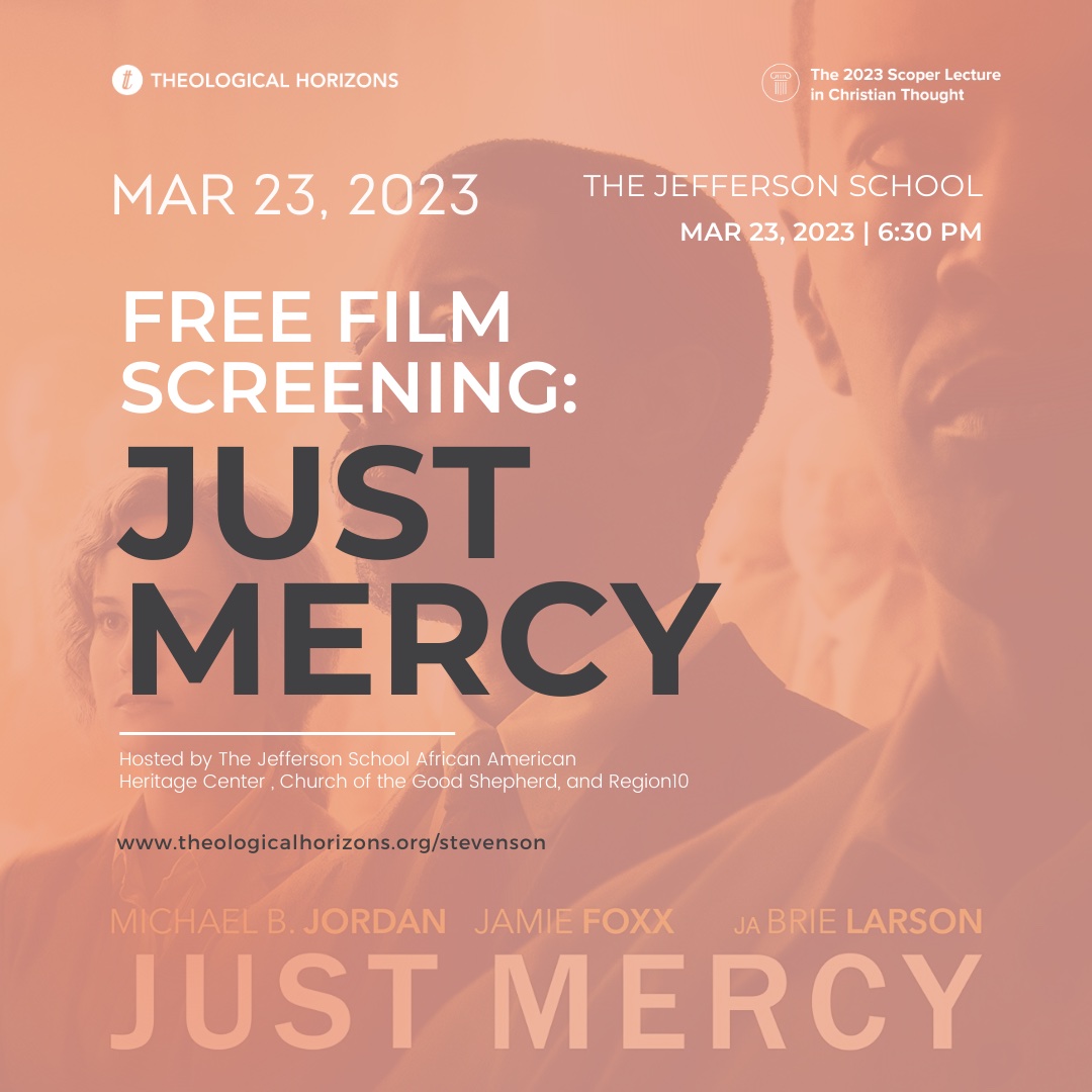 JUST MERCY Film Screening – Jefferson School